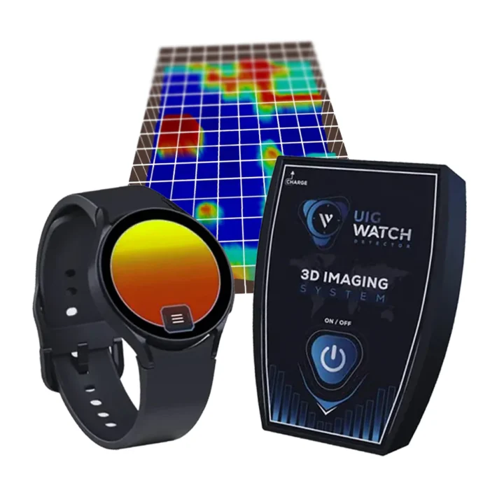 UIG WATCH Detector 3D Imaging System